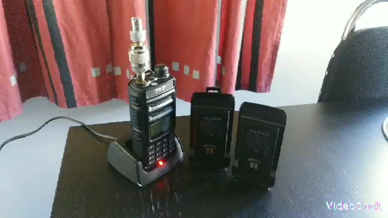 QRP FM HAM RADIO SETUP - One News Page VIDEO