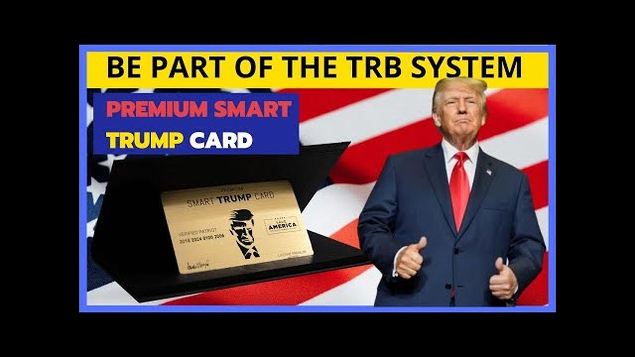[EXCLUSIVE PREMIUM Smart Trump Card] REVIEW - - One News Page VIDEO