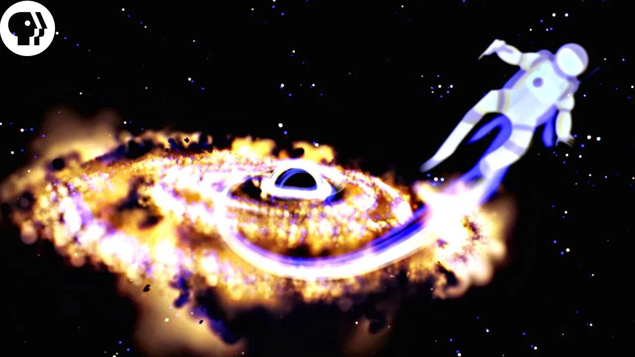 The black hole death problem - One News Page VIDEO