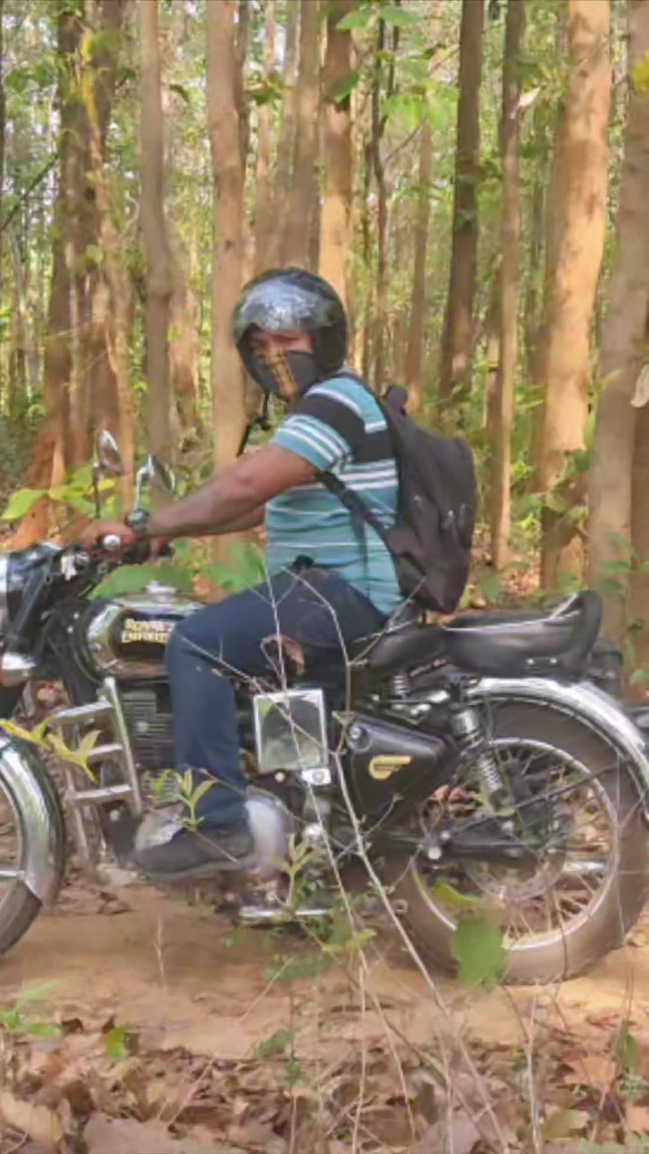 BULLET Ride - One News Page VIDEO