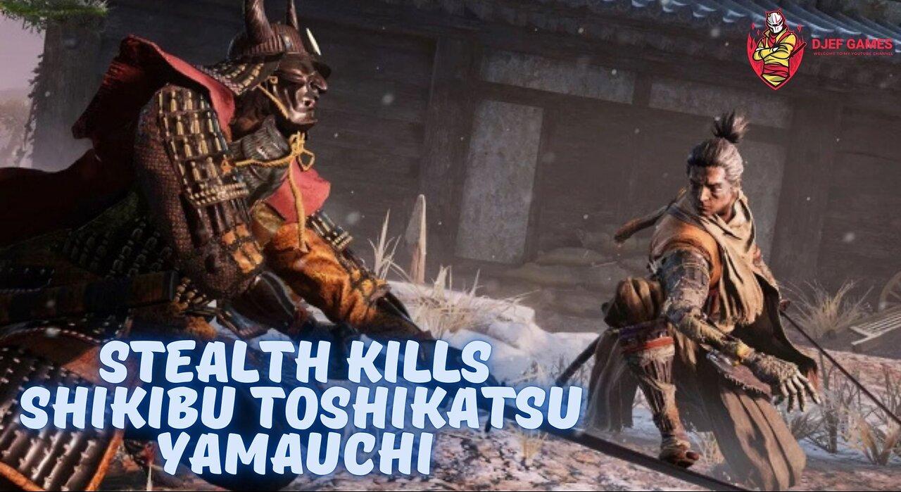 Sekiro, Stealth Killing, Seven Ashina Spears- - One News Page VIDEO