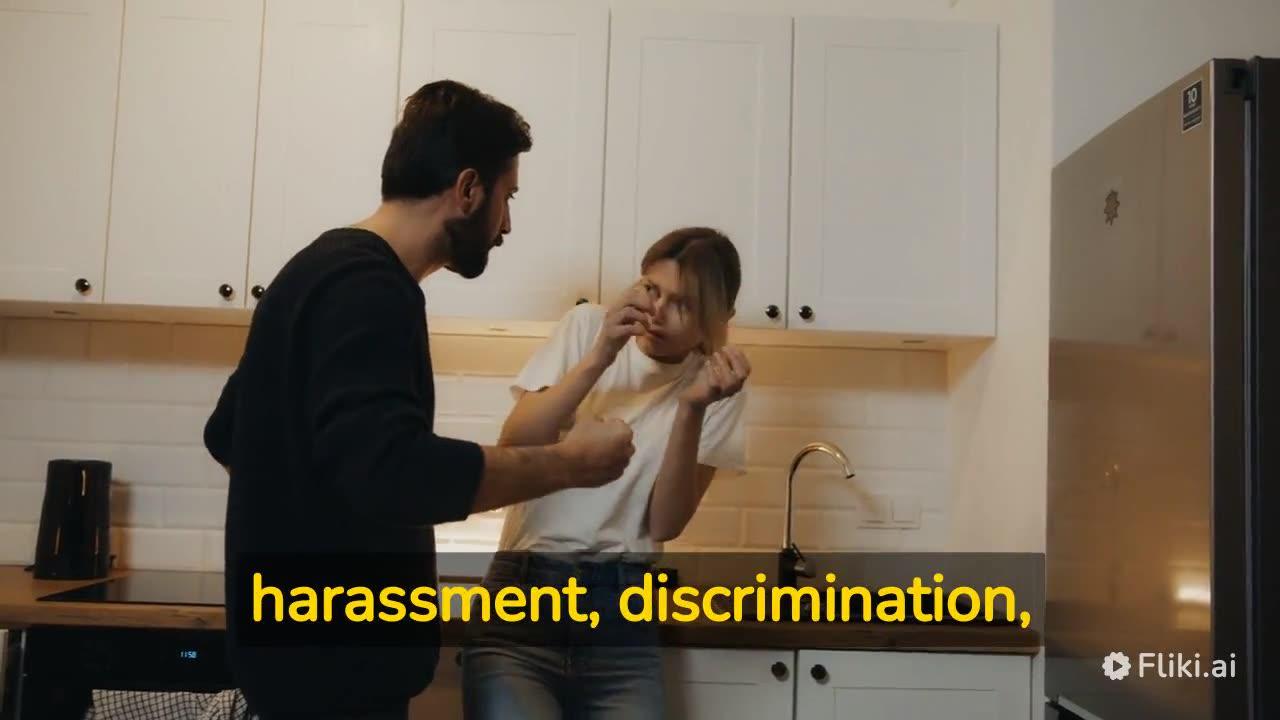 Gender-based Violence - One News Page VIDEO