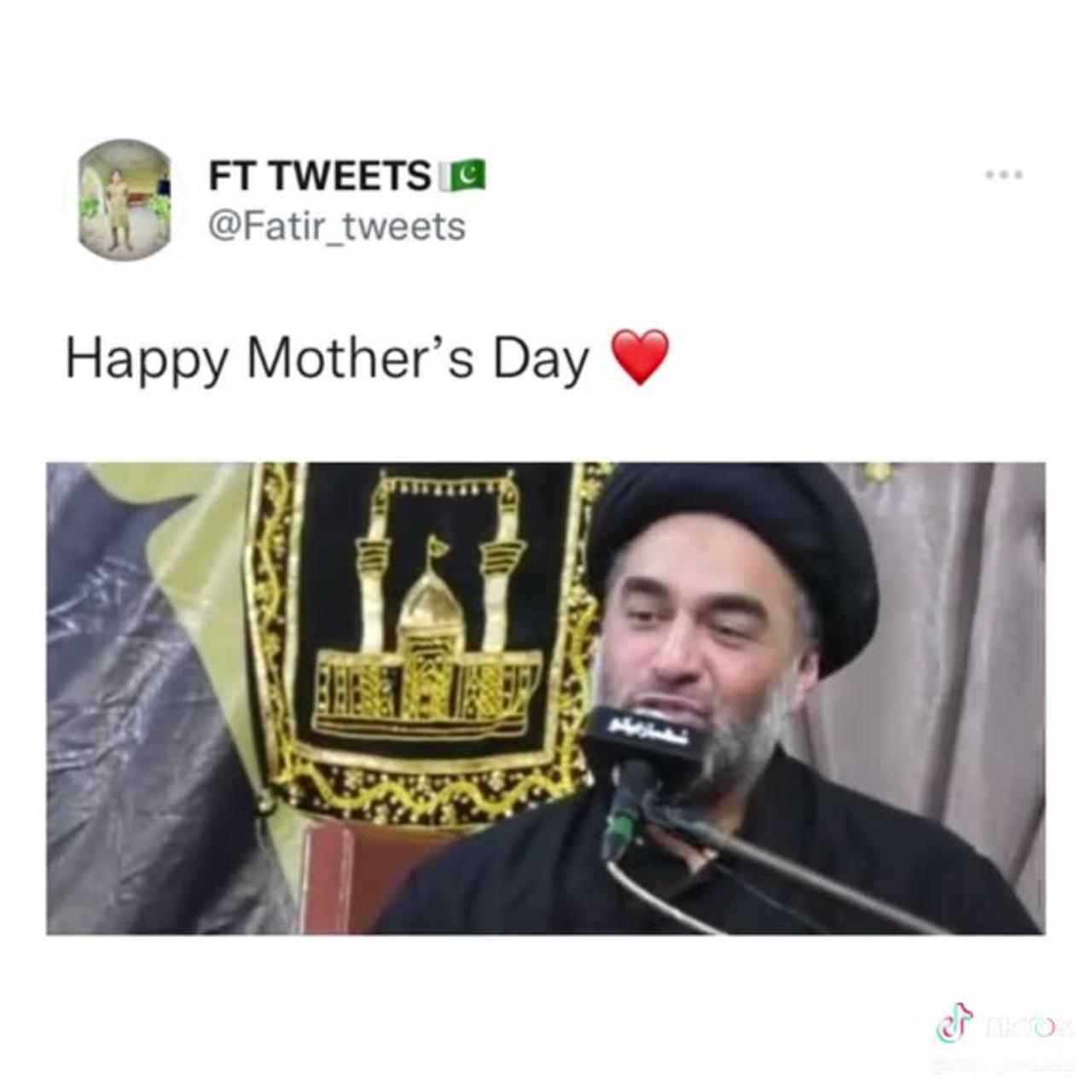happy mother's day - One News Page VIDEO
