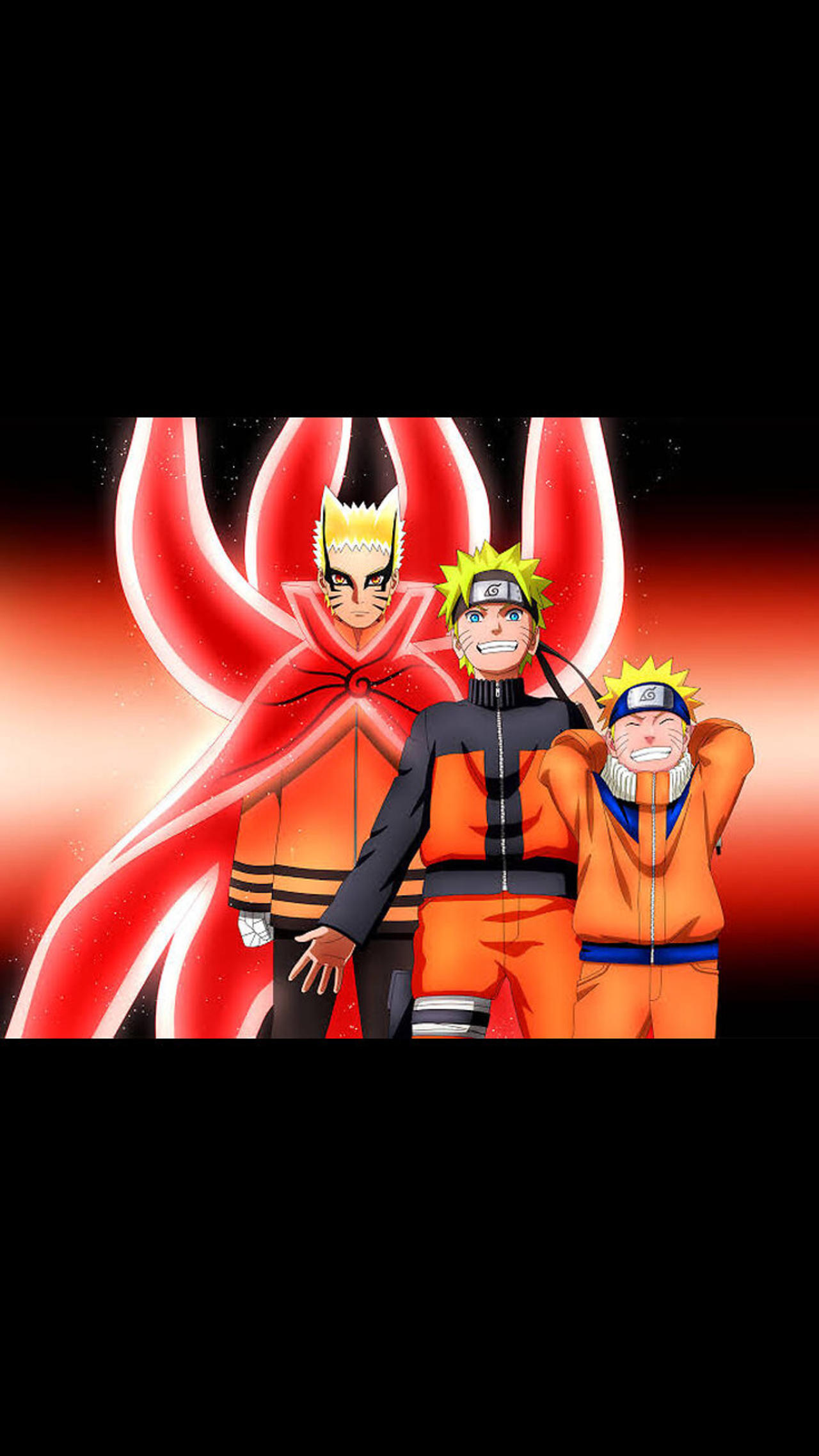 Naruto Transformation 🔥🌀⚡ - One News Page VIDEO