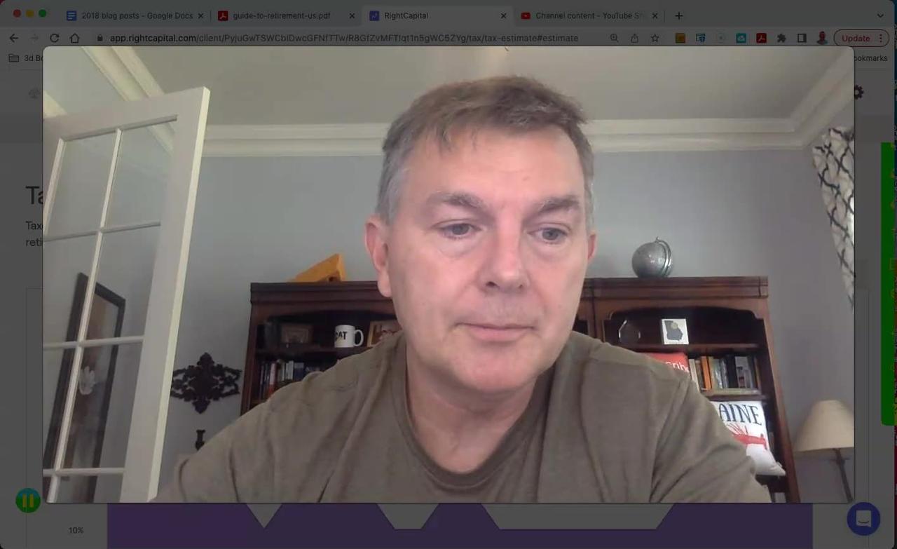 Can Suzy & Rob Retire With "Only" - One News Page VIDEO