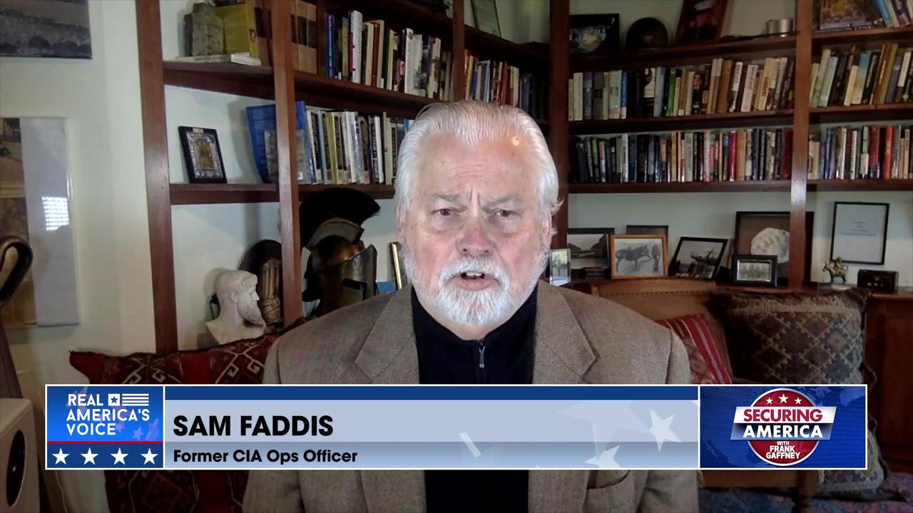 Securing America with Sam Faddis (part 1) | May - One News Page VIDEO