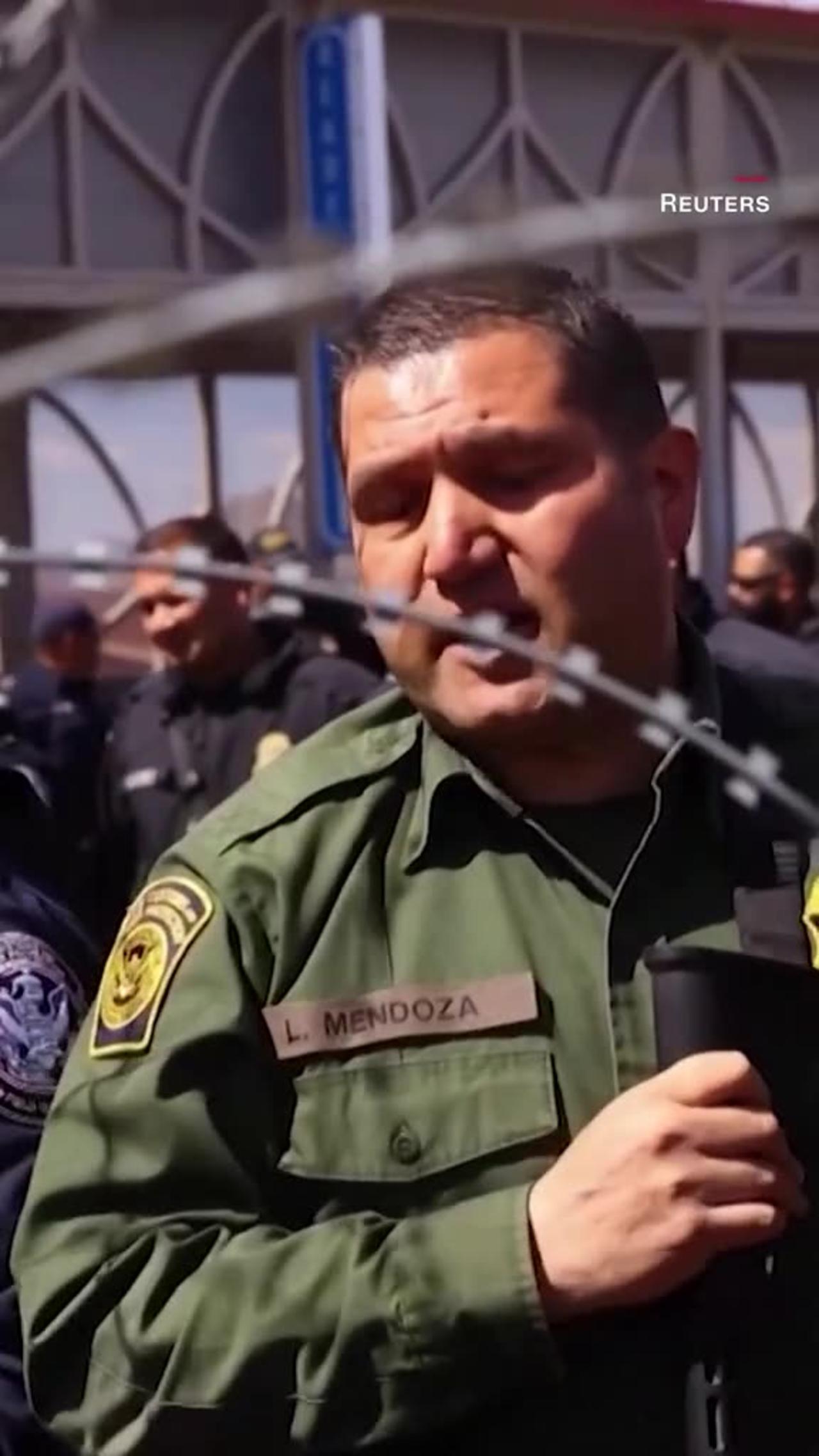 CNN News - Migrants in USA - Joy Funny Factory - One News Page VIDEO
