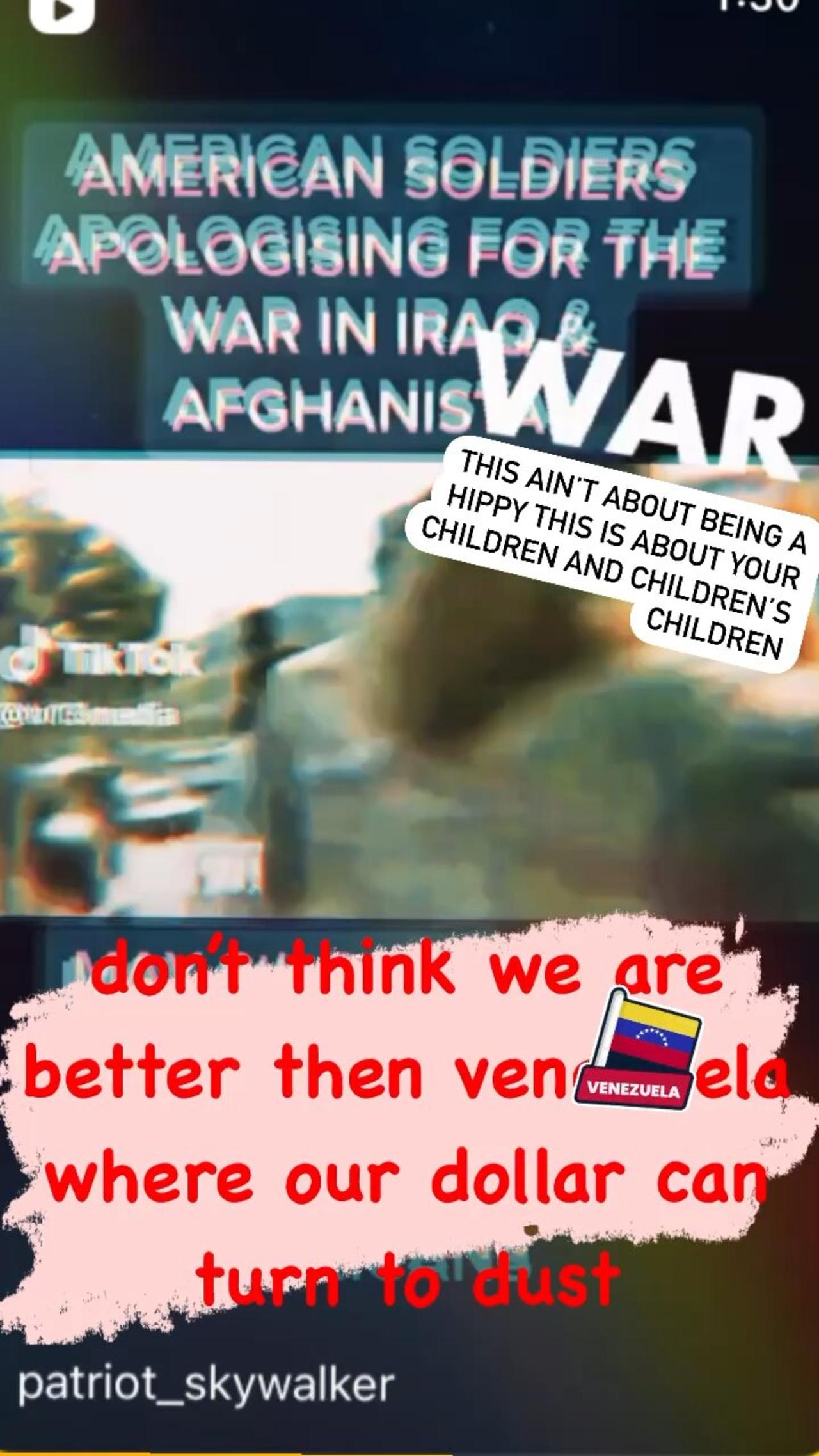 War is POINTLESS unless it’s Russia taking - One News Page VIDEO