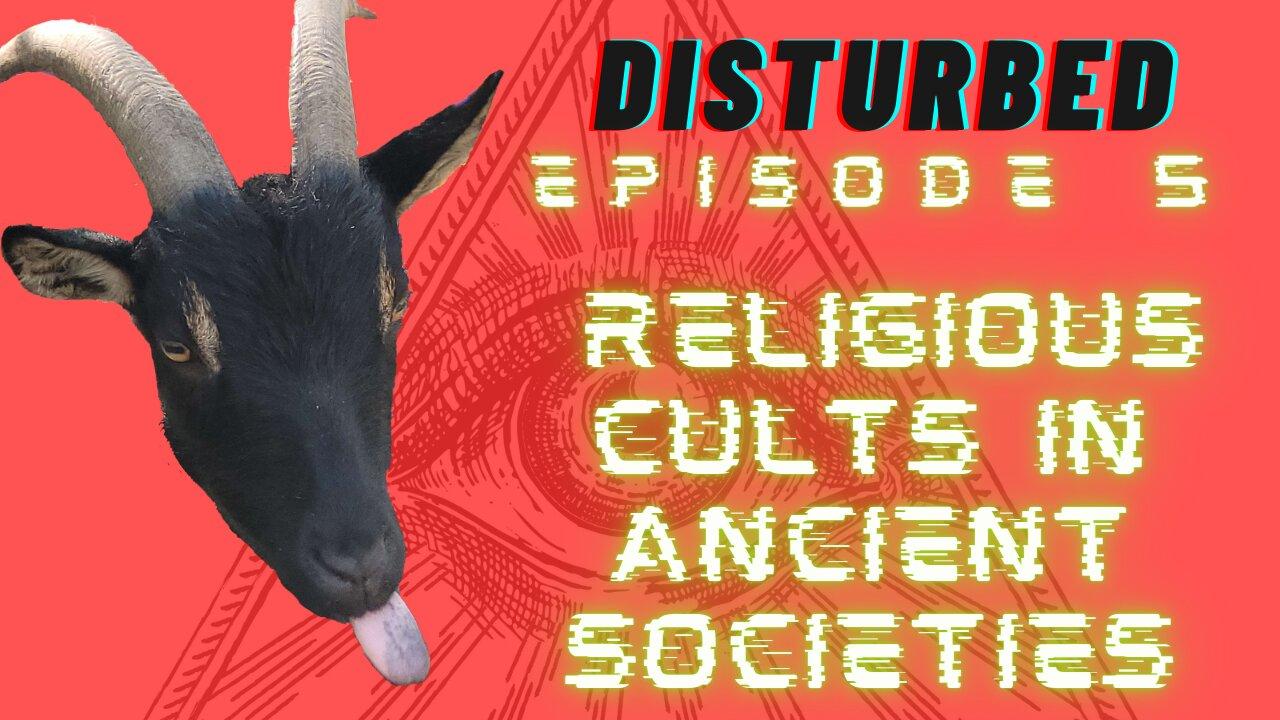 Disturbed EP. 6 - The Order Of The Solar Temple - One News Page VIDEO
