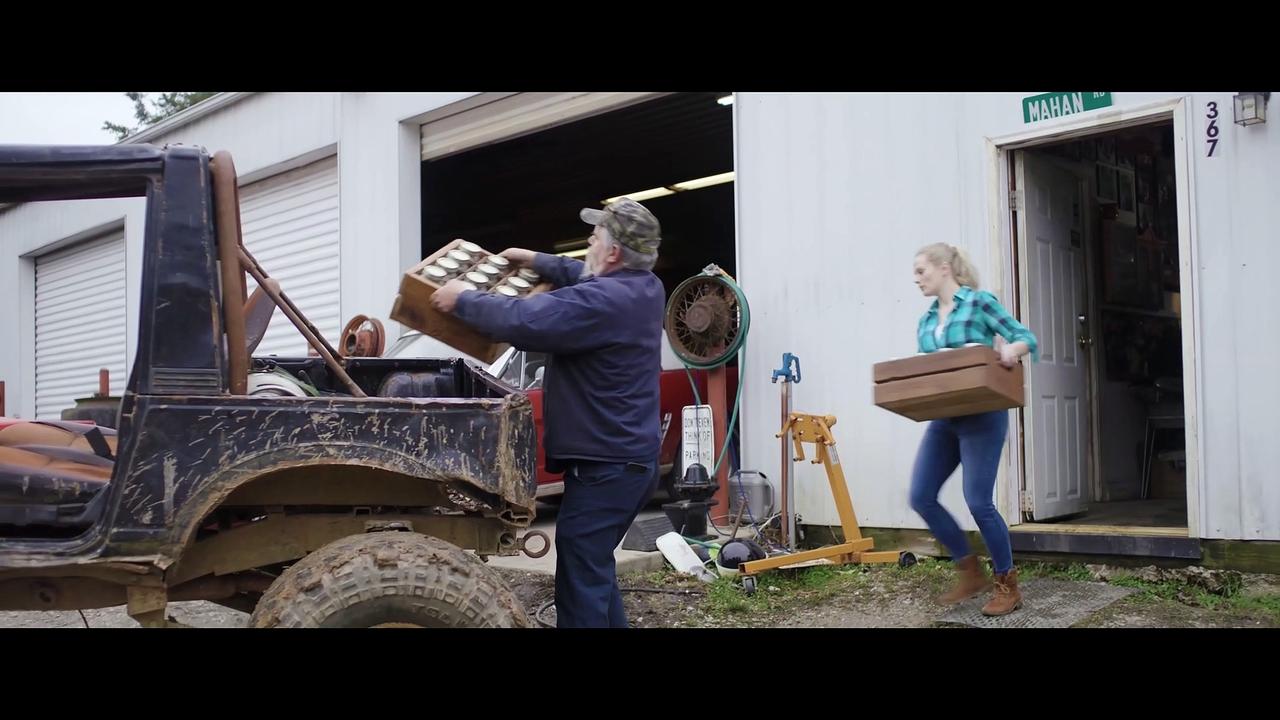 Salvage Yard Shine Boys Movie - One News Page VIDEO