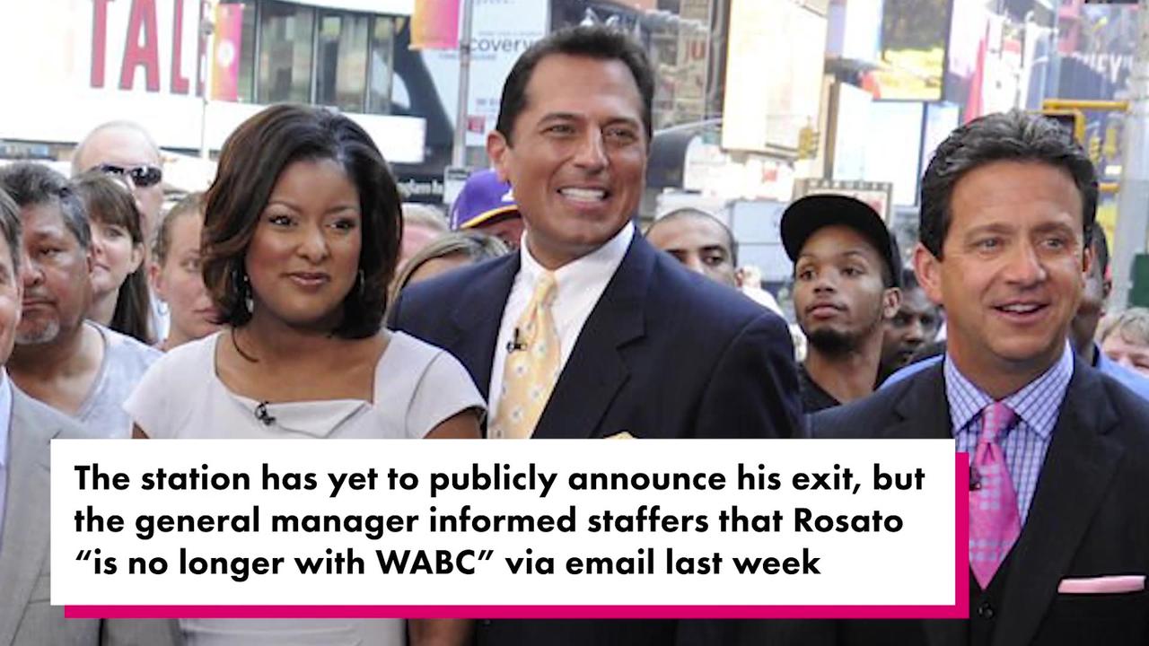 ABC 7 anchor Ken Rosato 'immediately - One News Page VIDEO