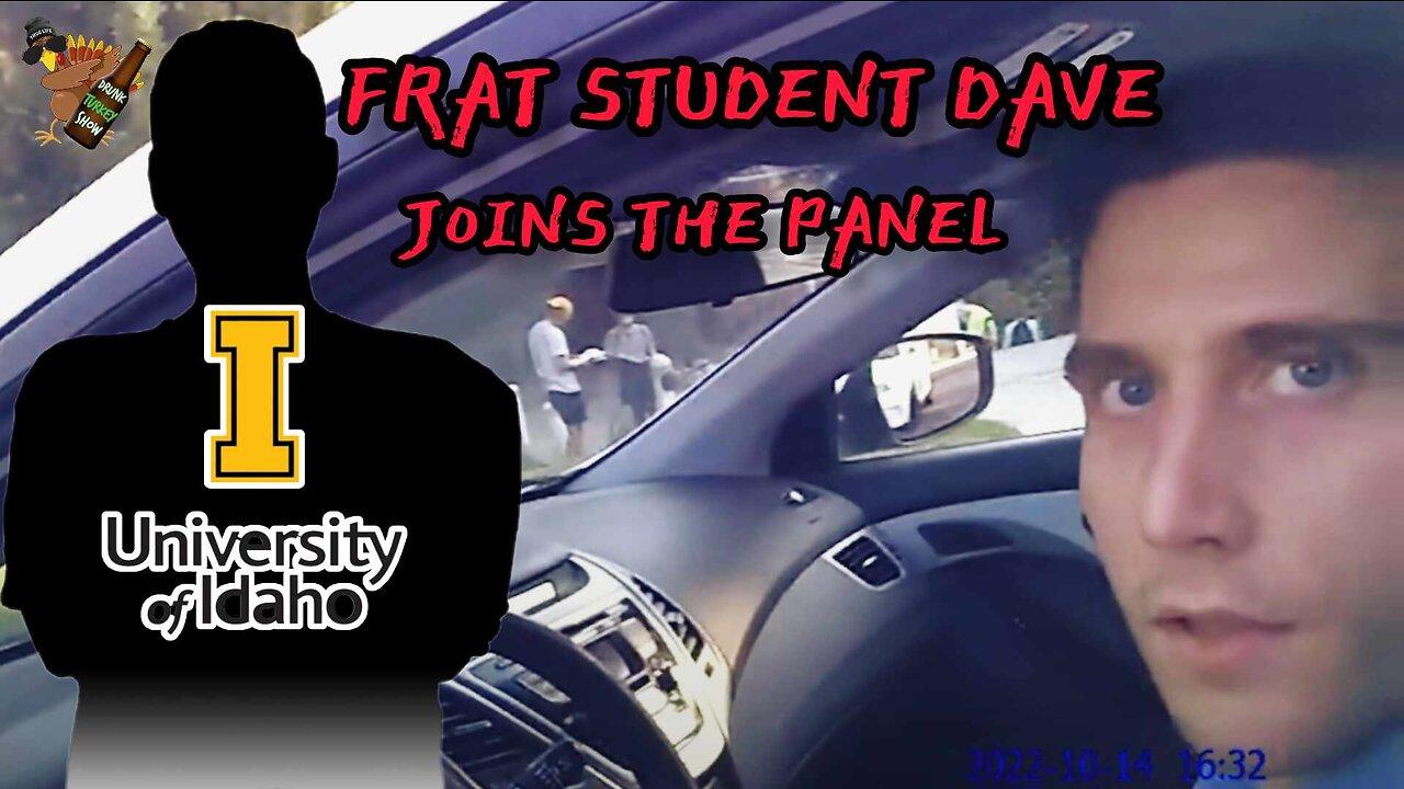 Kohberger: Dave, University of Idaho Frat - One News Page VIDEO