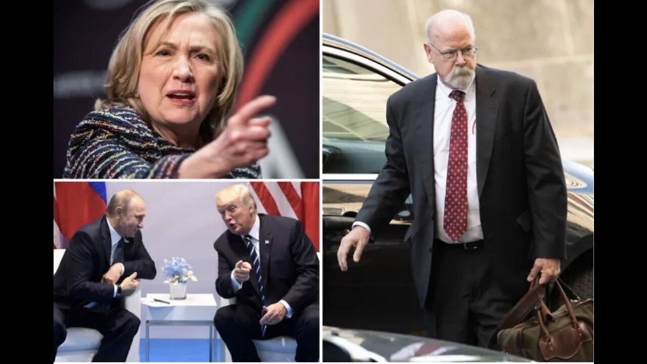 Durham Report is Out/FBI to Blame -Missing Fed - One News Page VIDEO