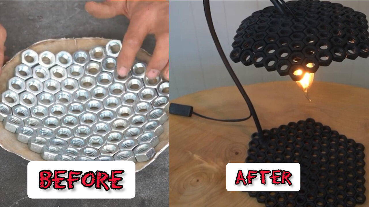 Crafting Adventures: Before, After, and - One News Page VIDEO