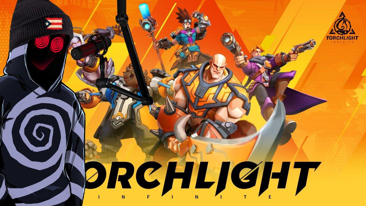 TorchLight Infinite - NEW RELEASE Gameplay & - One News Page VIDEO