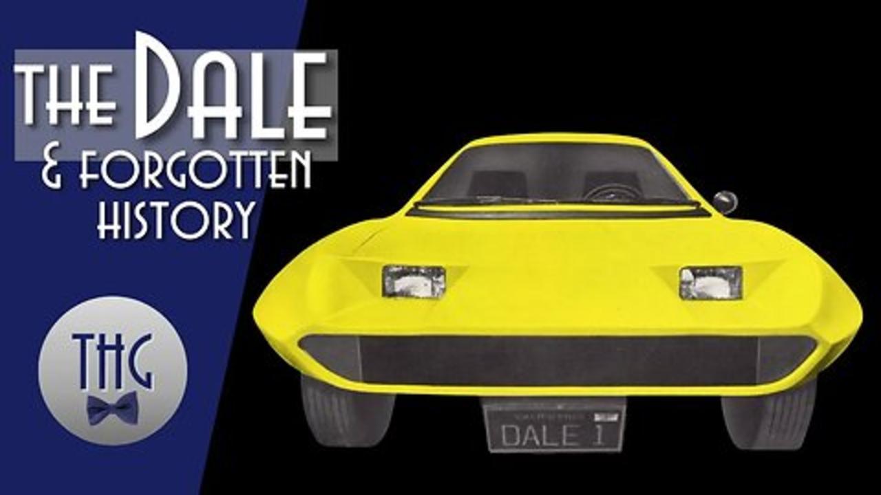 History and the Dale, a car ahead of its time - One News Page VIDEO