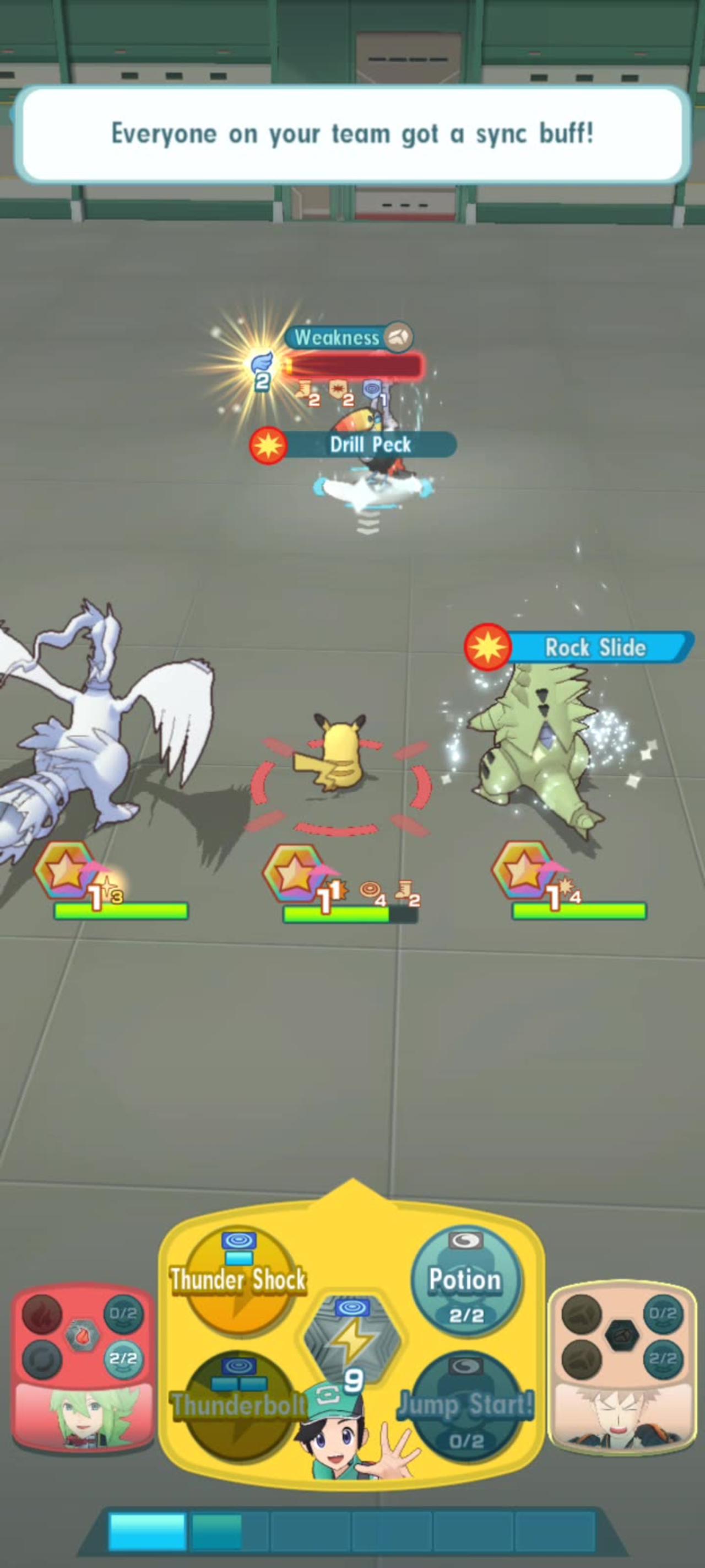 Pokemon Masters EX:Faba's Plan - One News Page VIDEO