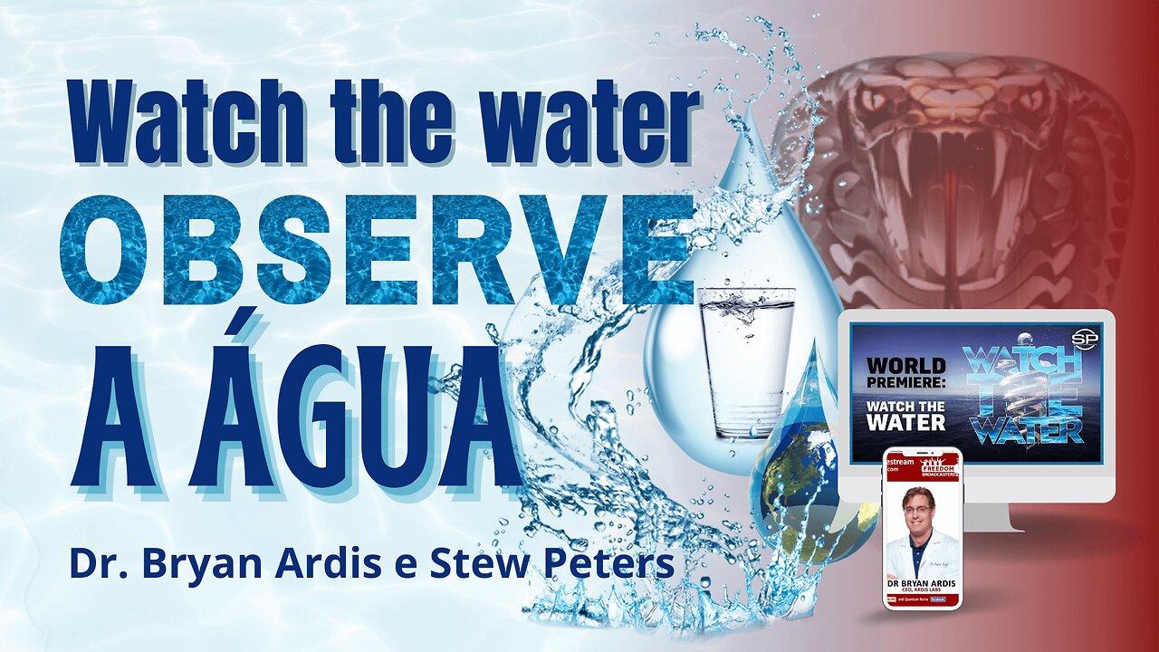 OBSERVE A ÁGUA - Documentário sobre COVID-19 - One News Page VIDEO
