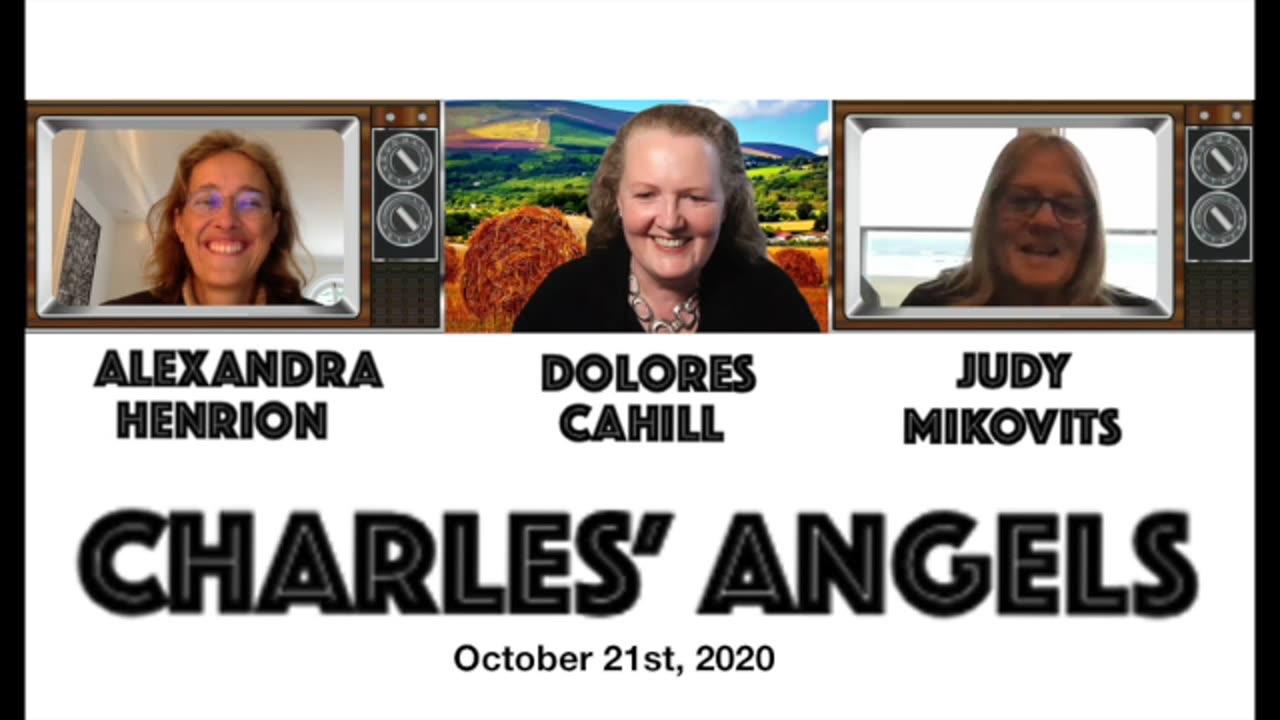 Charles' Angels, Alexandra Henrion Caude, - One News Page VIDEO