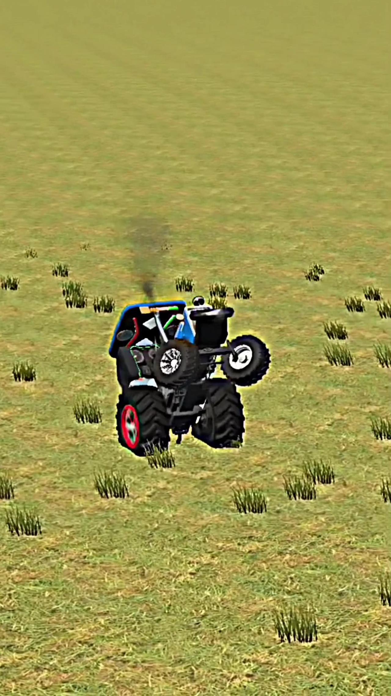 GTA V Sidhu moose ala Tractor | Modified Tractor - One News Page VIDEO