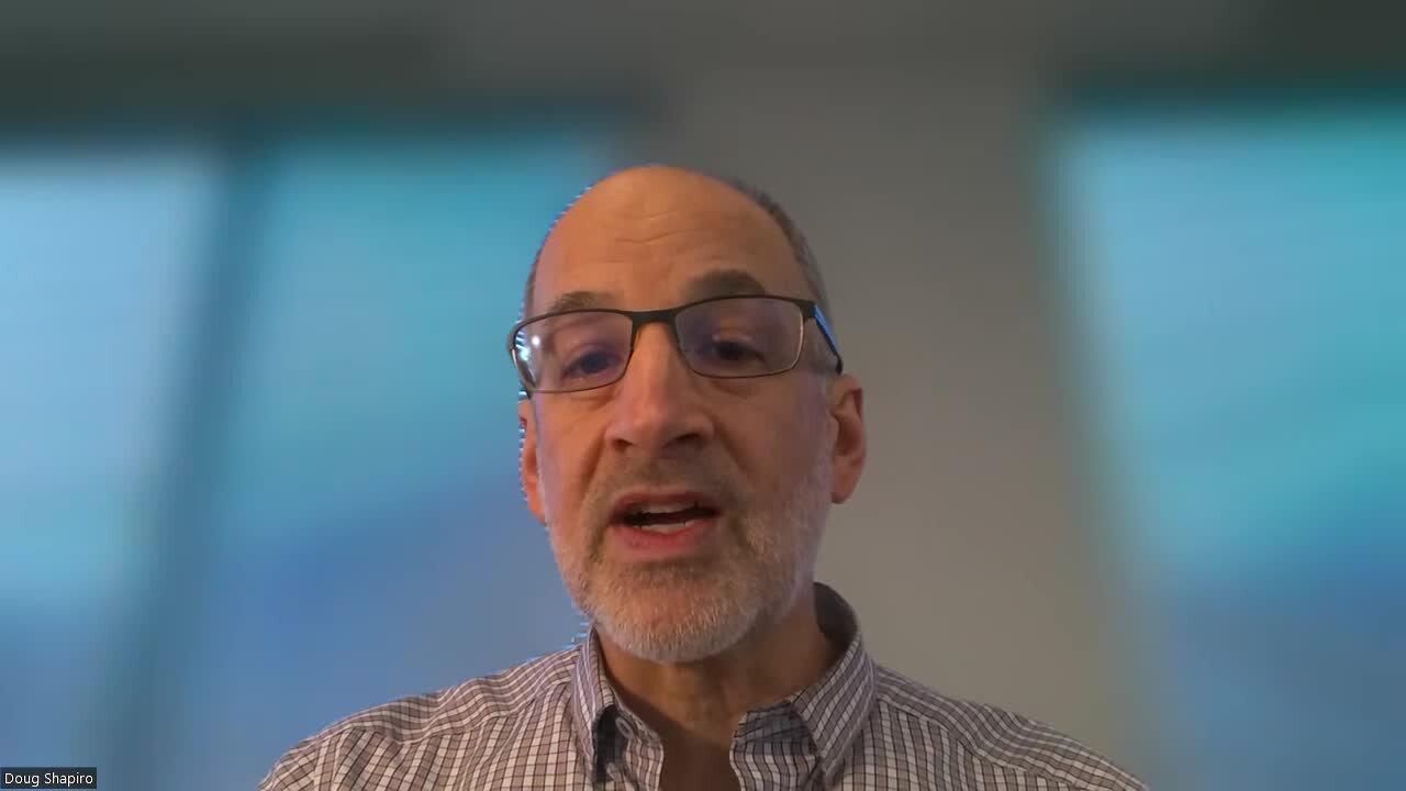 Doug Shapiro on college enrollment - One News Page VIDEO