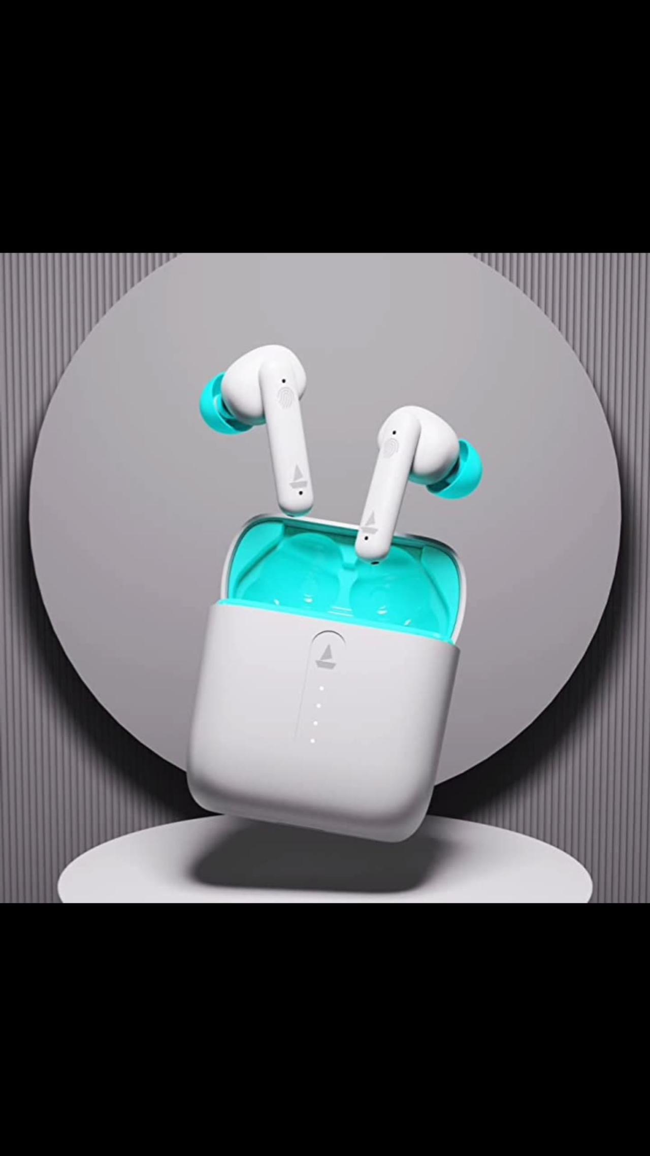 boAt Airdopes 141 Bluetooth - One News Page VIDEO