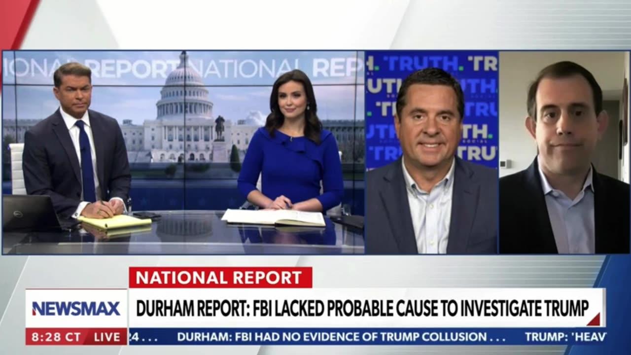 Durham Report documents ‘biggest scandal in - One News Page VIDEO