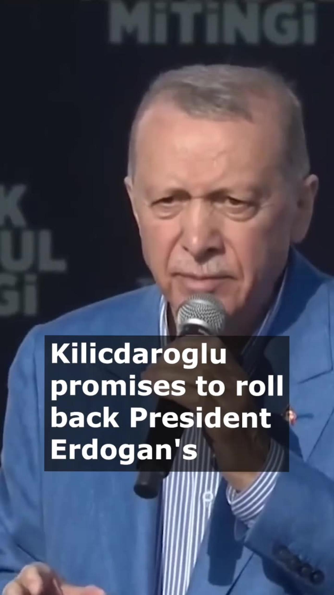 Turks Vote in Pivotal Elections: Erdogan's - One News Page VIDEO