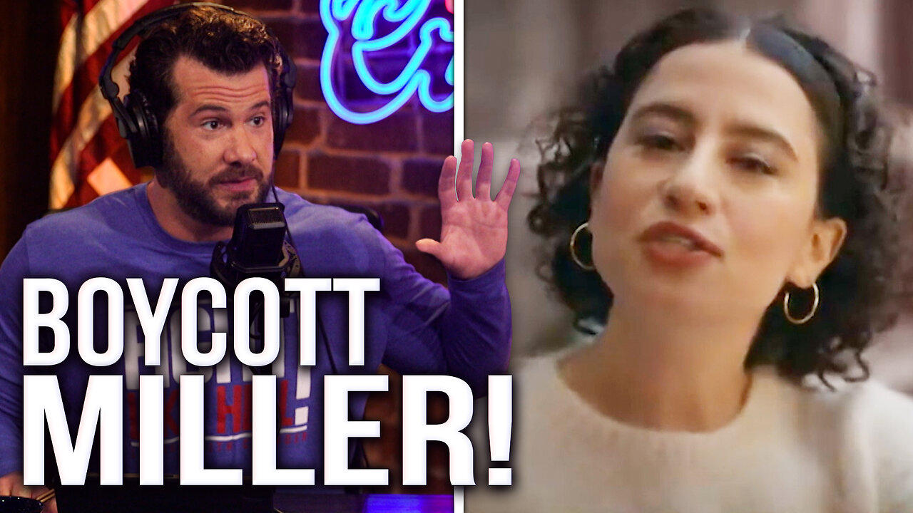 Crowder Fact-Checks FEMINIST Miller Lite Ad | - One News Page VIDEO