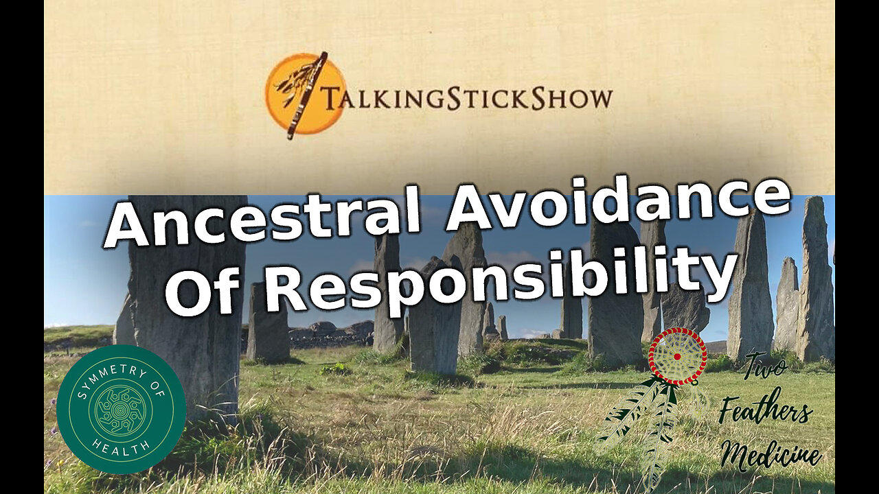 The Talking Stick Show - Ancestral Avoidance Of - One News Page VIDEO