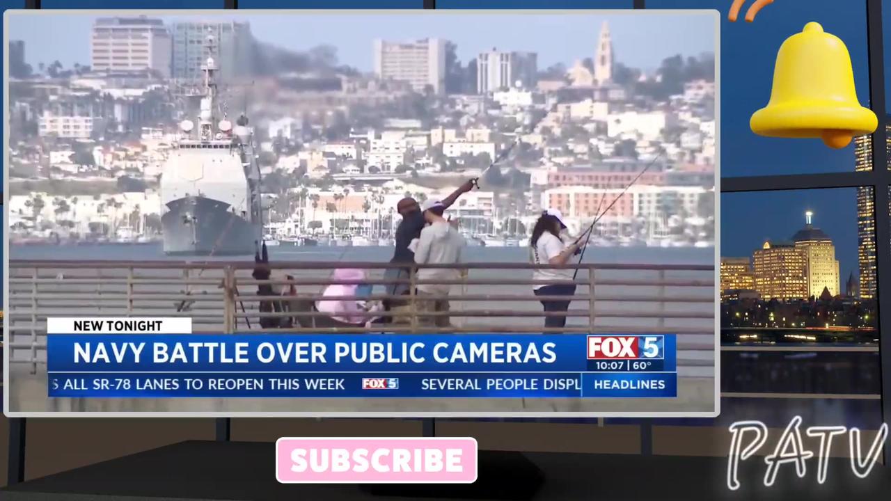 #PNews - Man Who Caught 2 Navy Ships Colliding - One News Page VIDEO