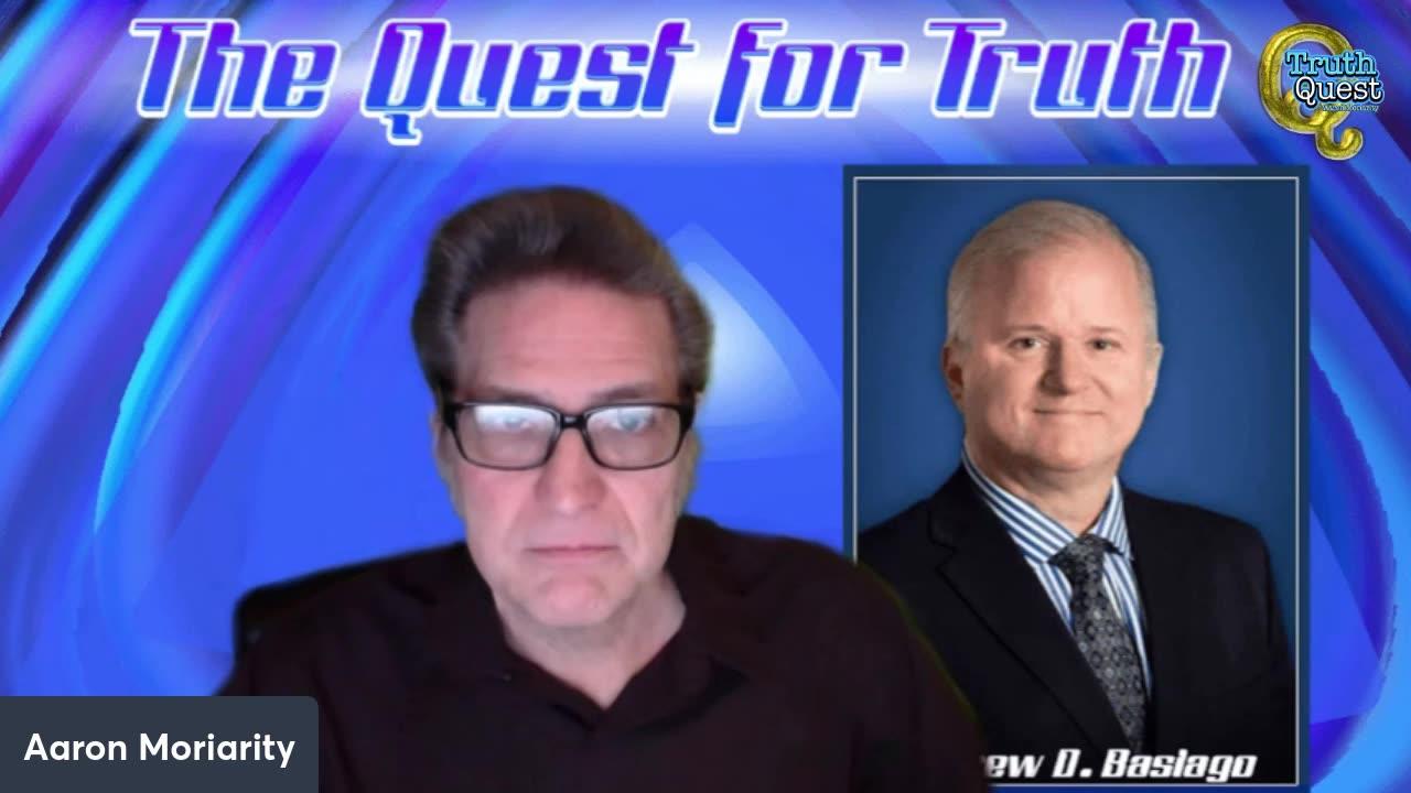The Quest for Truth with Andrew D. Basiago #13 - One News Page VIDEO
