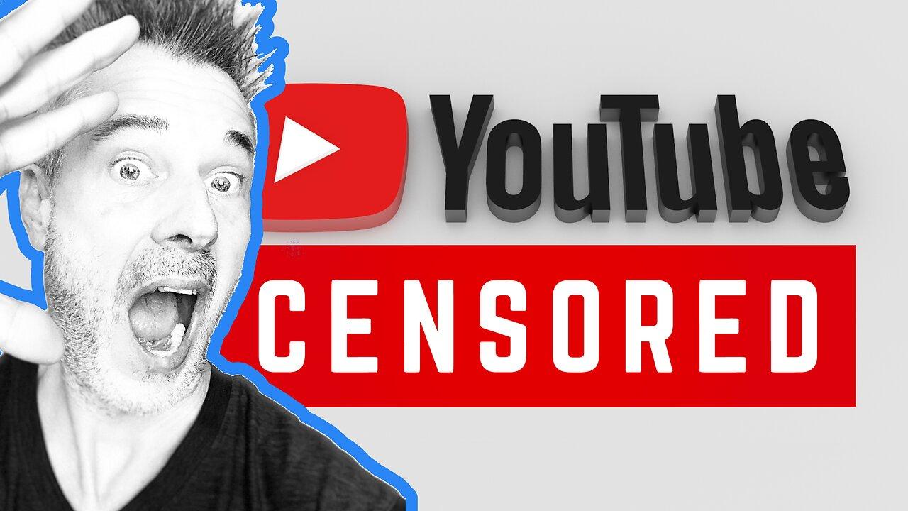 YouTube and social media censorship | - One News Page VIDEO