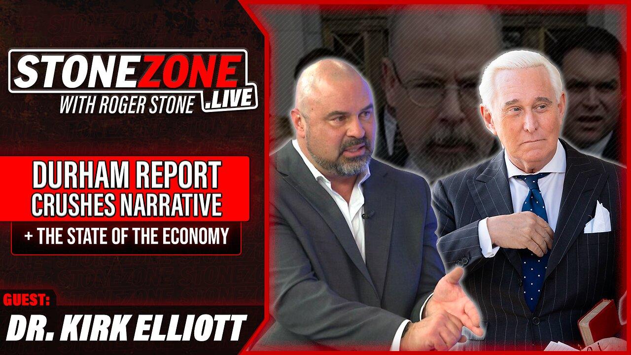 Durham Report Crushes Narrative + The State of - One News Page VIDEO