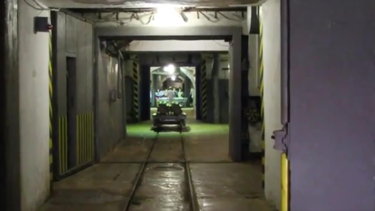 A UNDERGROUND SECRET SUBMARINE BASE AND RUSSIAN - One News Page VIDEO