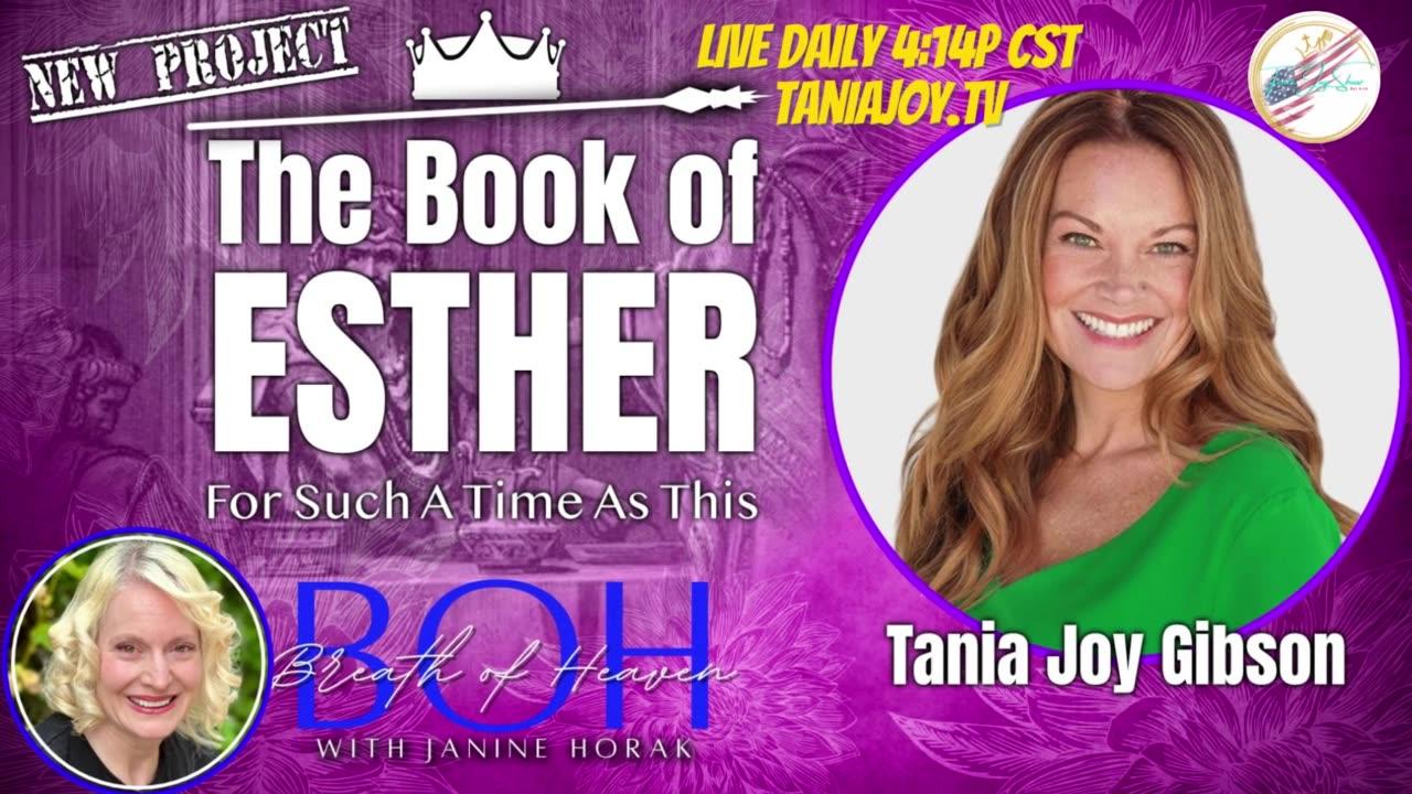 Beauty for Ashes | Modern Day Esther & - One News Page VIDEO