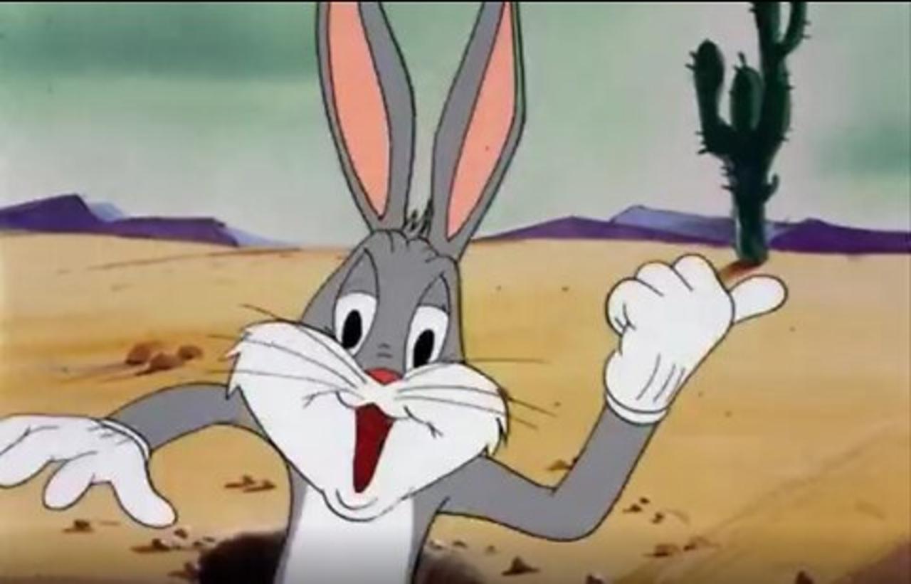 Buckaroo Bugs #popcoorn #cartoon #bugsbunny - One News Page VIDEO