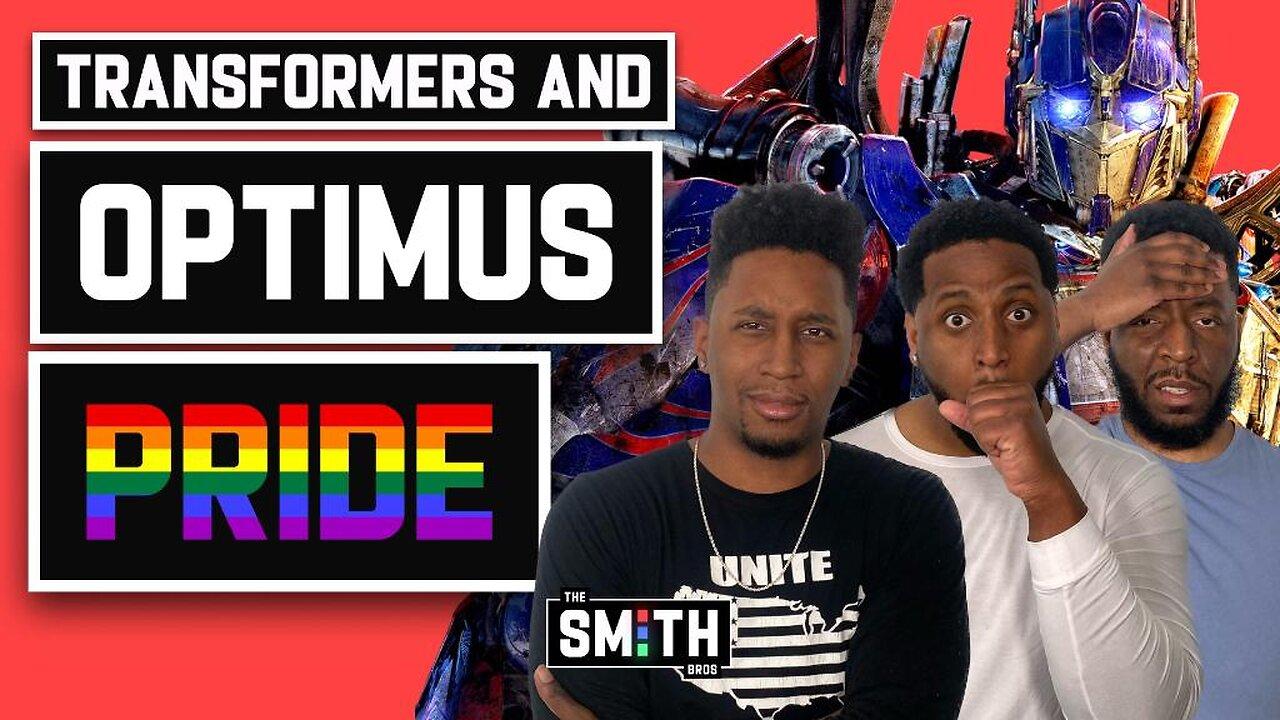 Transformers Cartoon Gone WOKE? | Miller Lite - One News Page VIDEO