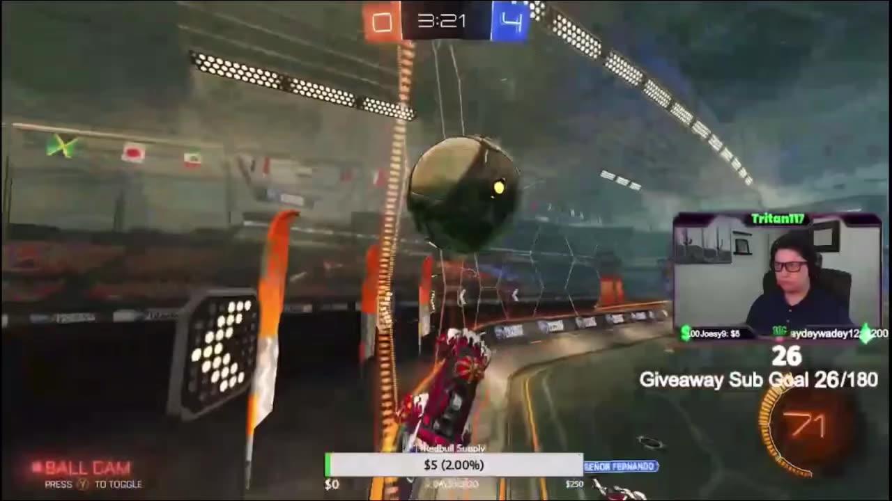 TRITAN GIVES THE ICE SPICE SPECIAL WHEN PLAYING - One News Page VIDEO