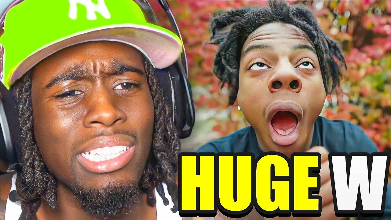 Kai Cenat & iShowSpeed on Rumble: What You - One News Page VIDEO