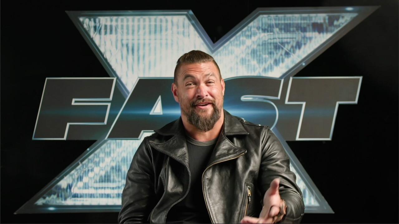 Fast X Jason Momoa Interview - One News Page VIDEO