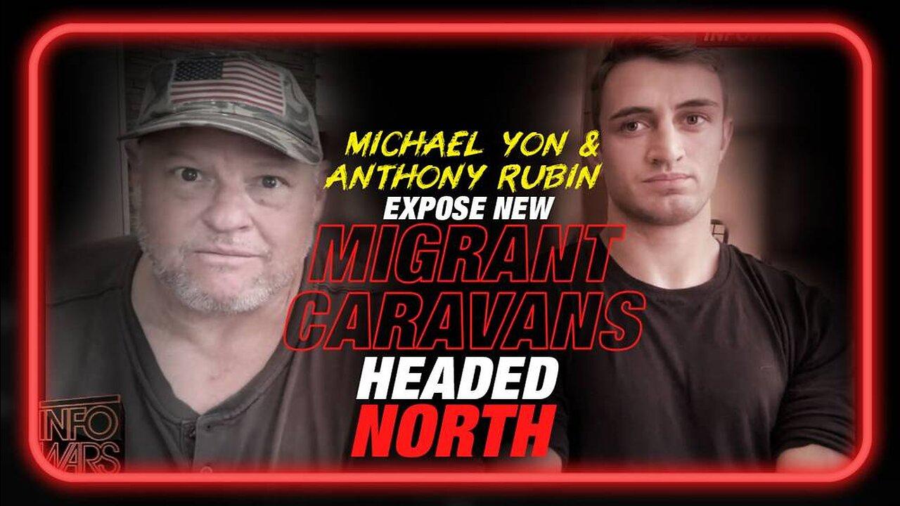 EXCLUSIVE: Michael Yon Exposes Giant New Migrant - One News Page VIDEO
