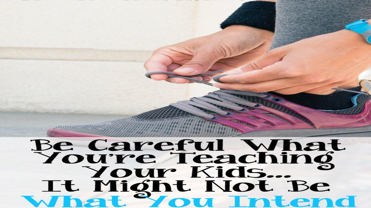 What Are You Teaching Your Children? Rich - One News Page VIDEO
