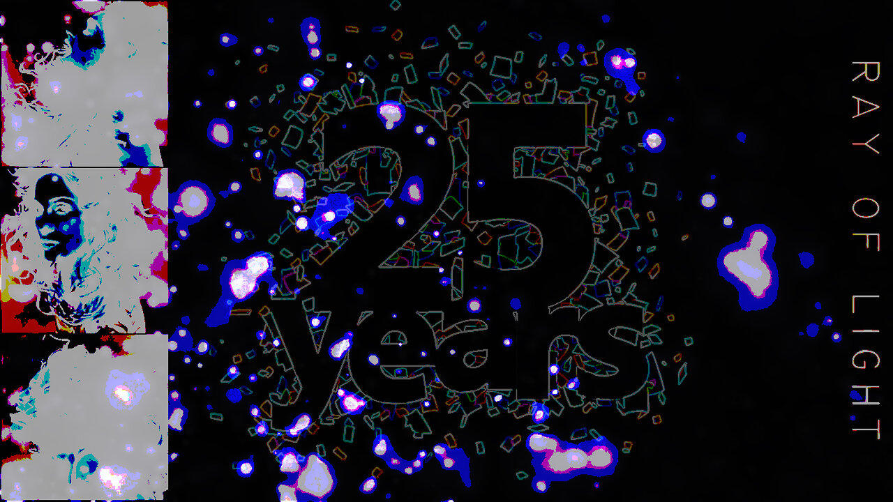 Madonna - Ray of Light (Album's 25th - One News Page VIDEO