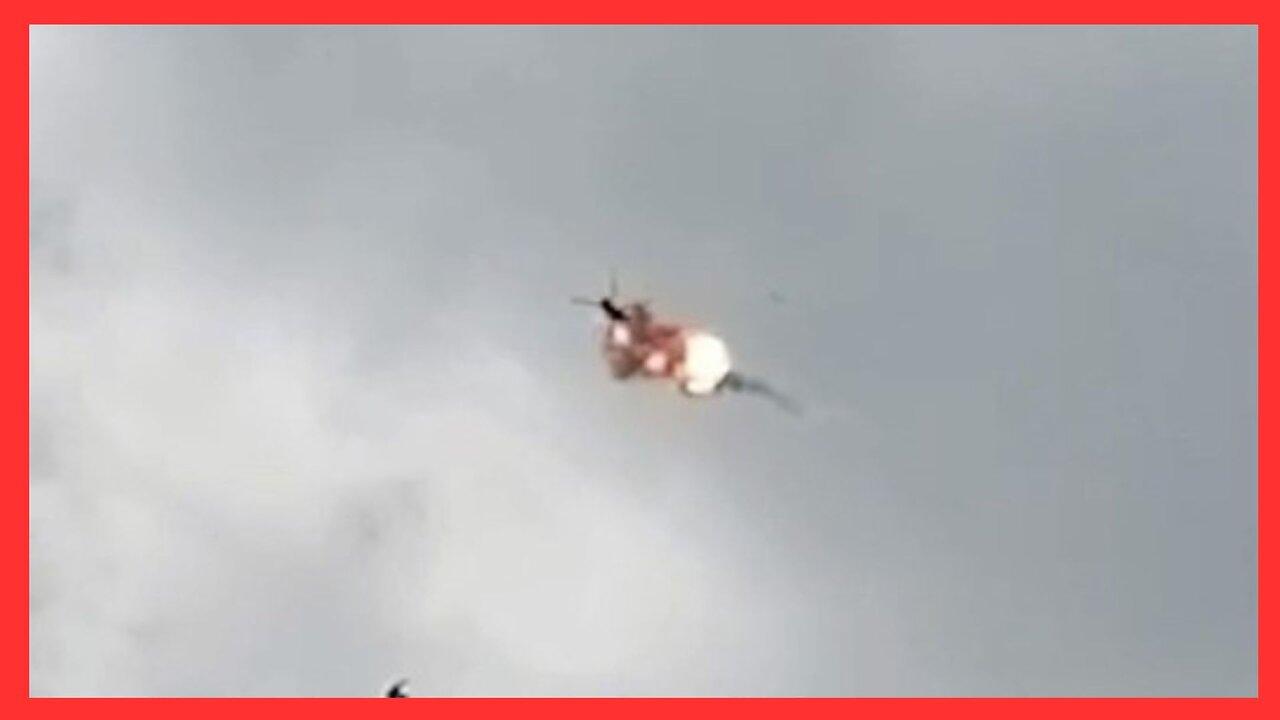 BREAKING: 4 Russian Aircraft SHOT DOWN Within - One News Page VIDEO