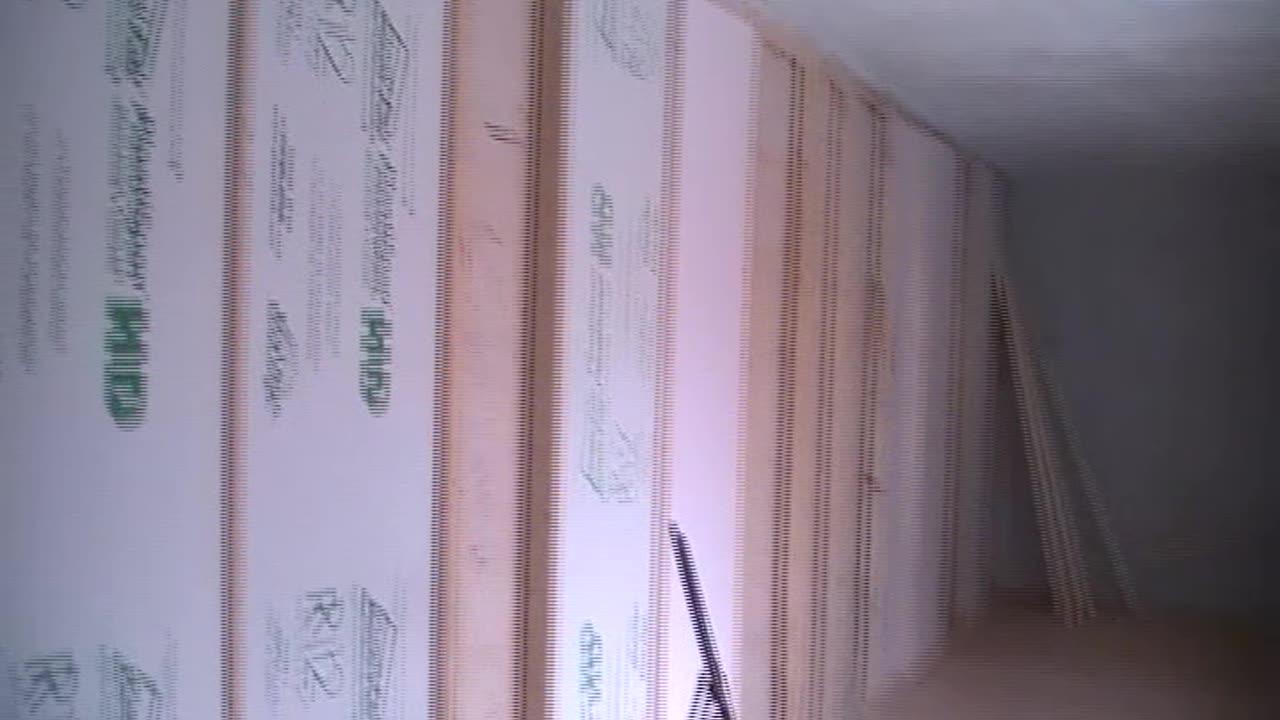 The Off Grid Project 49 Wall Insulation 1 - One News Page VIDEO