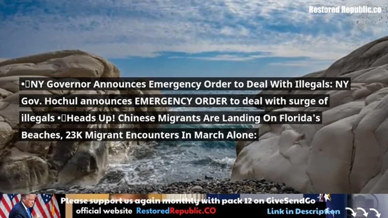 Restored Republic via a GCR: Update as of May - One News Page VIDEO