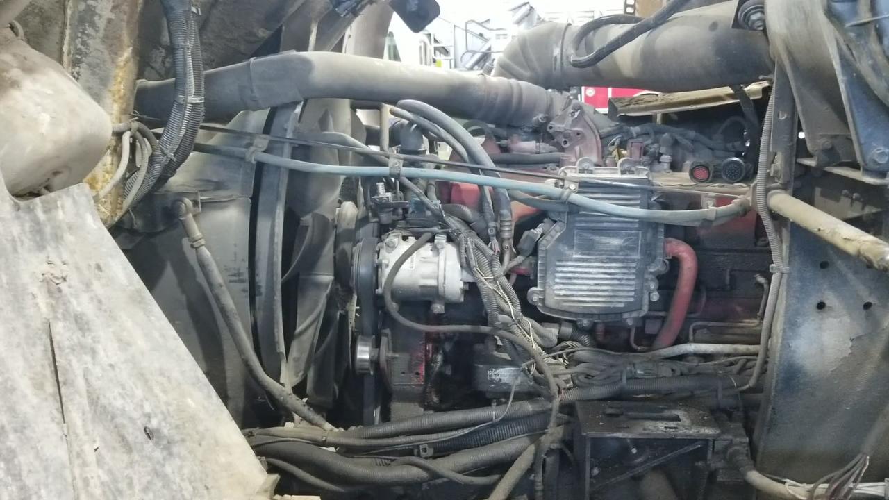 #1176 2007 Cummins ISM Diesel Engine - RTO - One News Page VIDEO