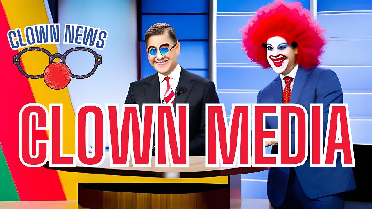 Clown news media and YouTube censorship | - One News Page VIDEO