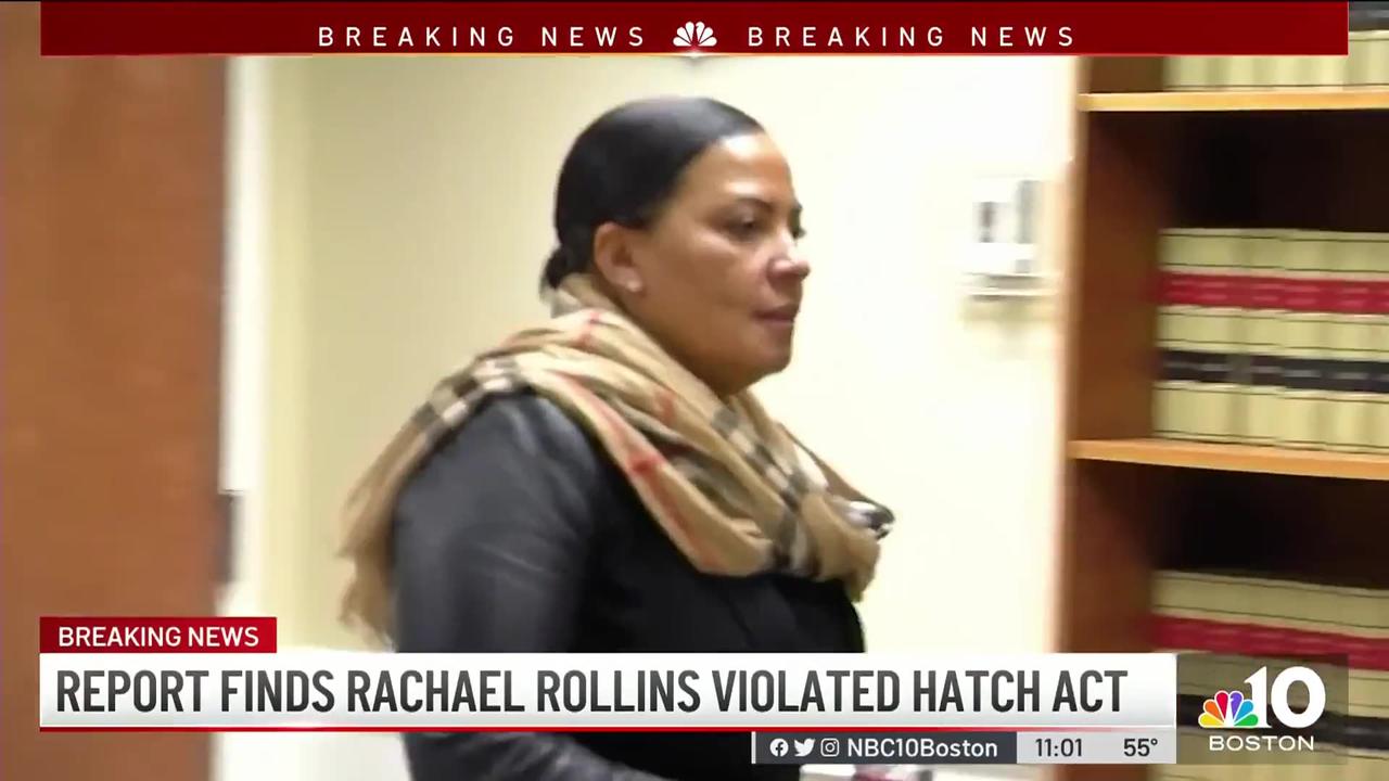 Biden Appointed Attorney Violated Hatch Act in - One News Page VIDEO